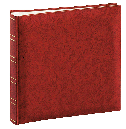 Fotoalbum Klassiskt HENZO BASIC LINE 25X24 Vita blad - Köp det hos ...