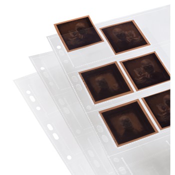Arkivsystem, Negativfickor 6x6 - Köp dem hos Brunos Bildverkstad AB