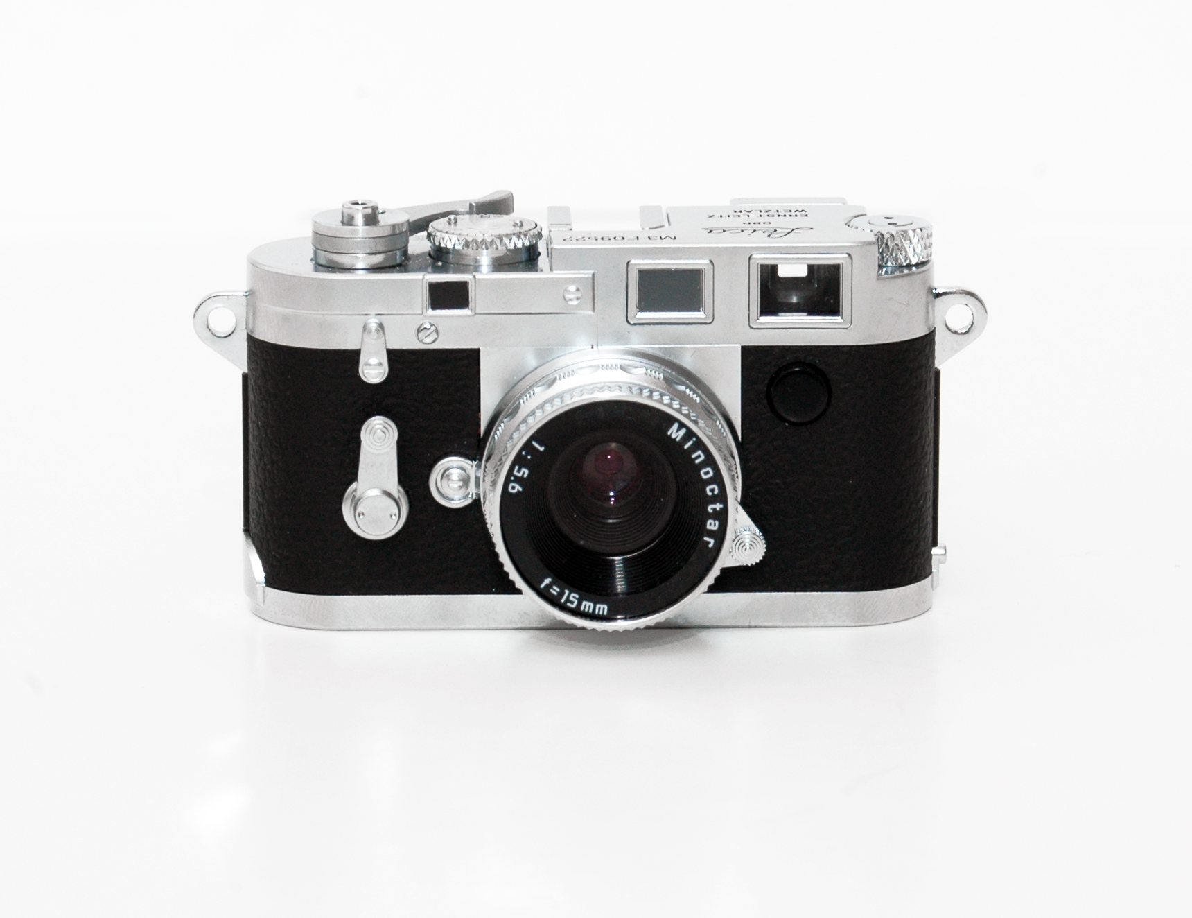 Minox Leica M3 Film Camera