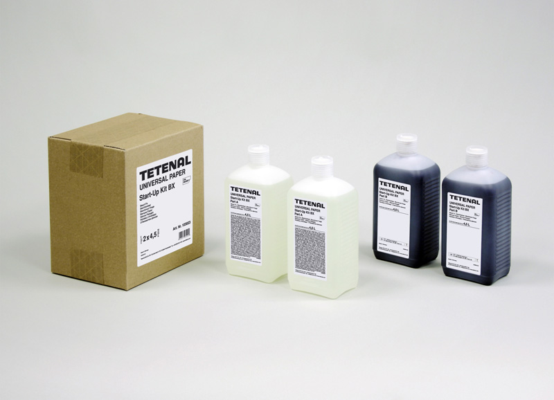 TETENAL universal fixer Start-up kit