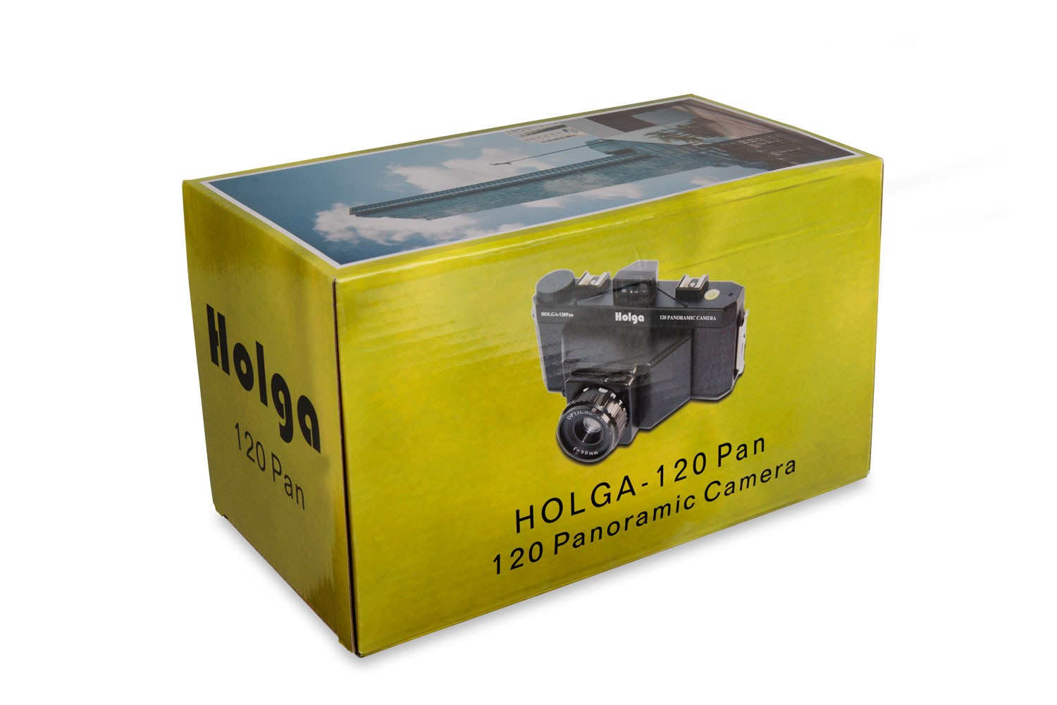 Holga 120 Panorama Camera
