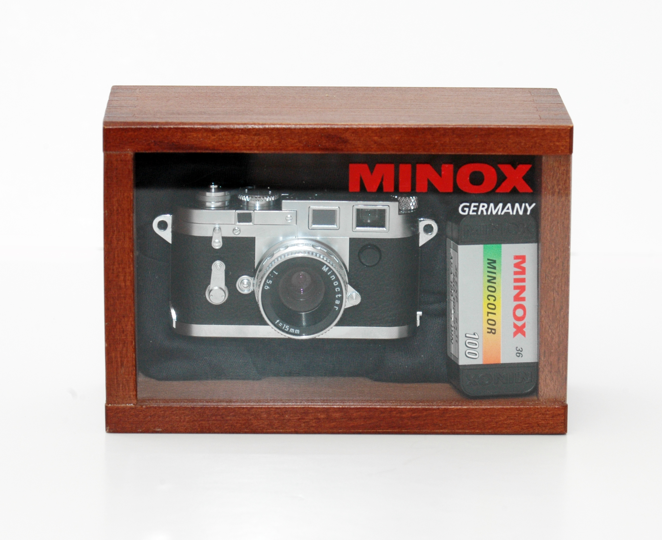 Minox Leica M3 Film Camera