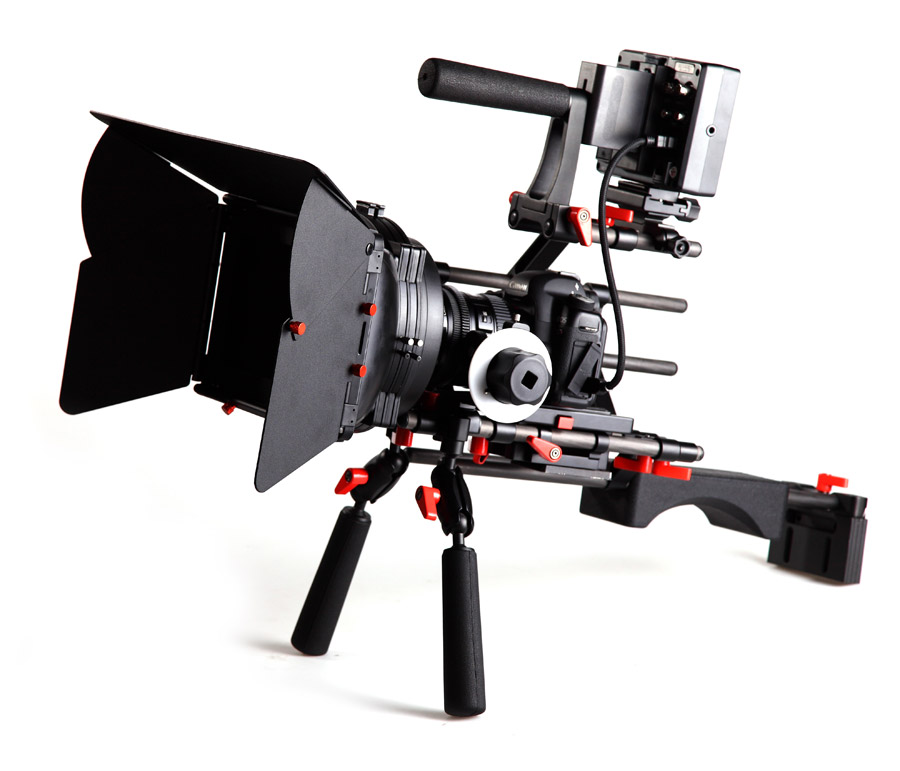 Videorigg, Kamerarigg, Axelrigg - Köp den hos Brunos Bildverkstad AB